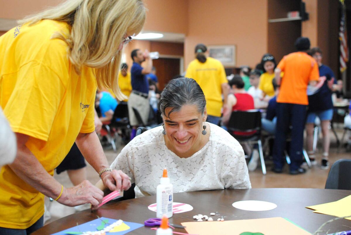 Day Habilitation & Disabled Adult Day Opportunities | Magnolia ...
